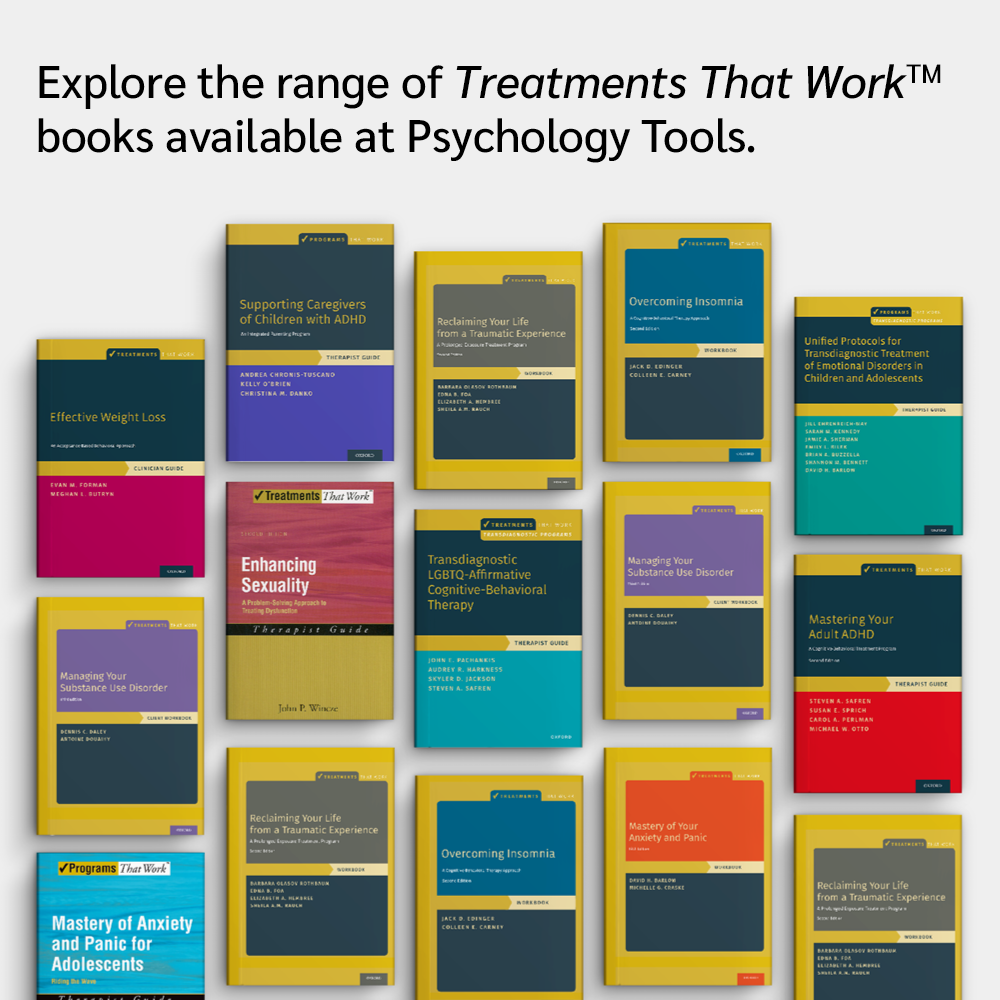 Managing Bipolar Disorder: Workbook